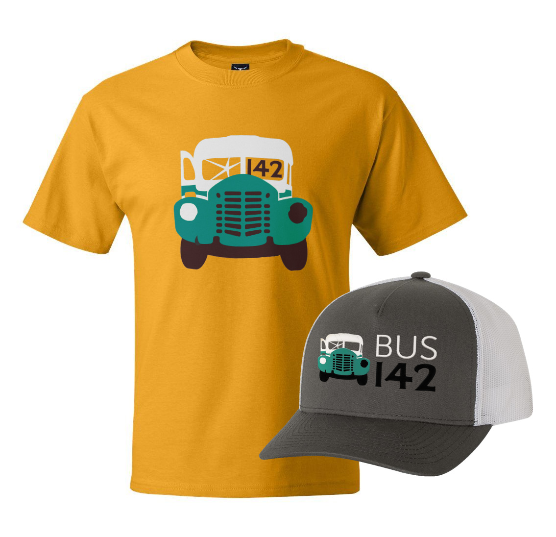 Merchandise – Friends of BUS 142