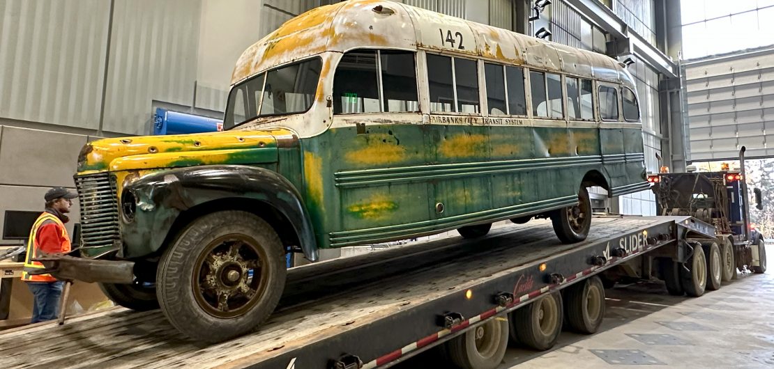 Bus 142 Conservation Work Completed – Friends of BUS 142